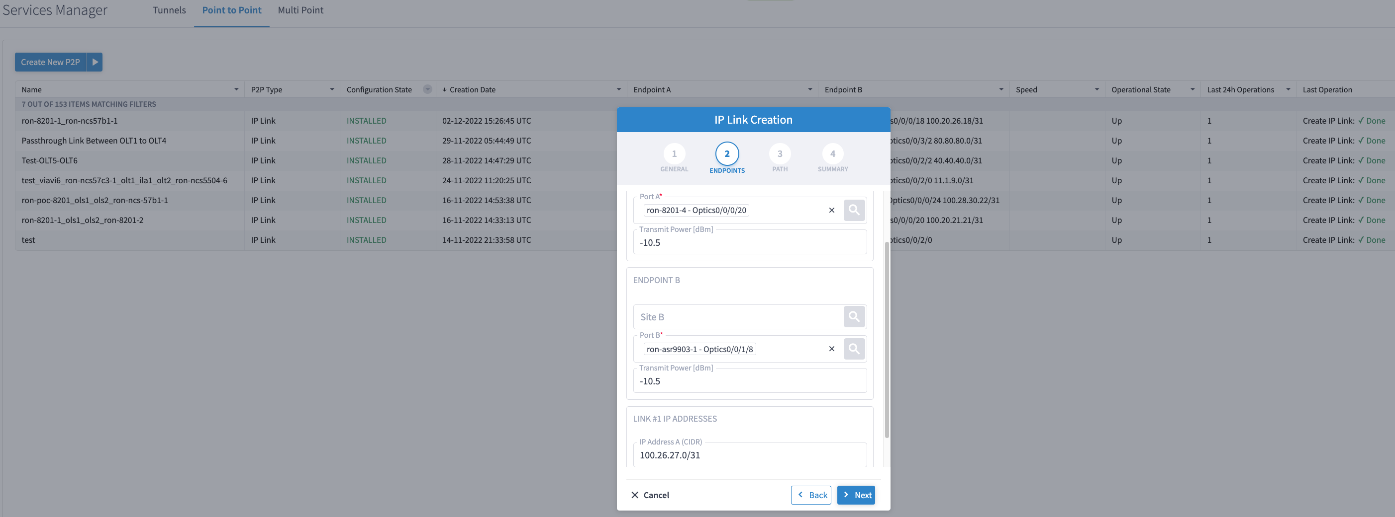 Cisco Routed Optical Networking | Design | XRdocs