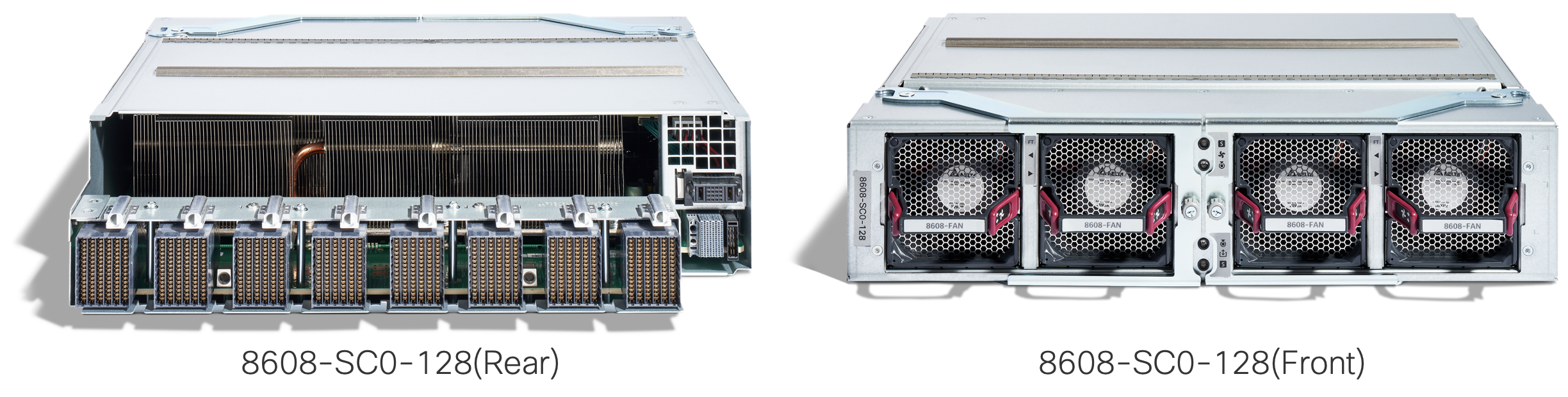 Cisco 8608 Architecture White Paper | 8000 | XRdocs