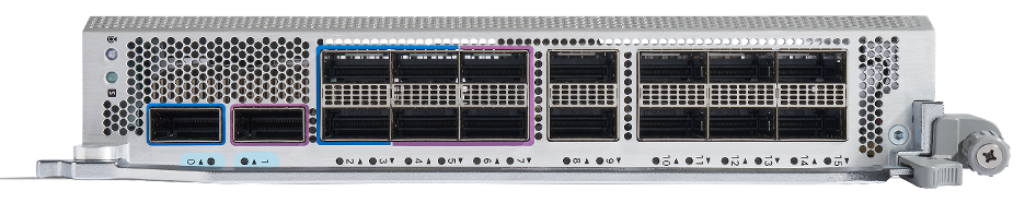 Cisco 8608 Architecture White Paper | 8000 | XRdocs