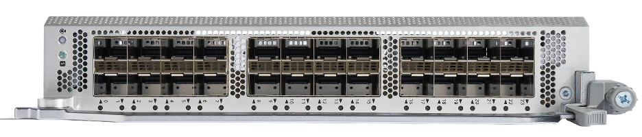 Cisco 8608 Architecture White Paper | 8000 | XRdocs