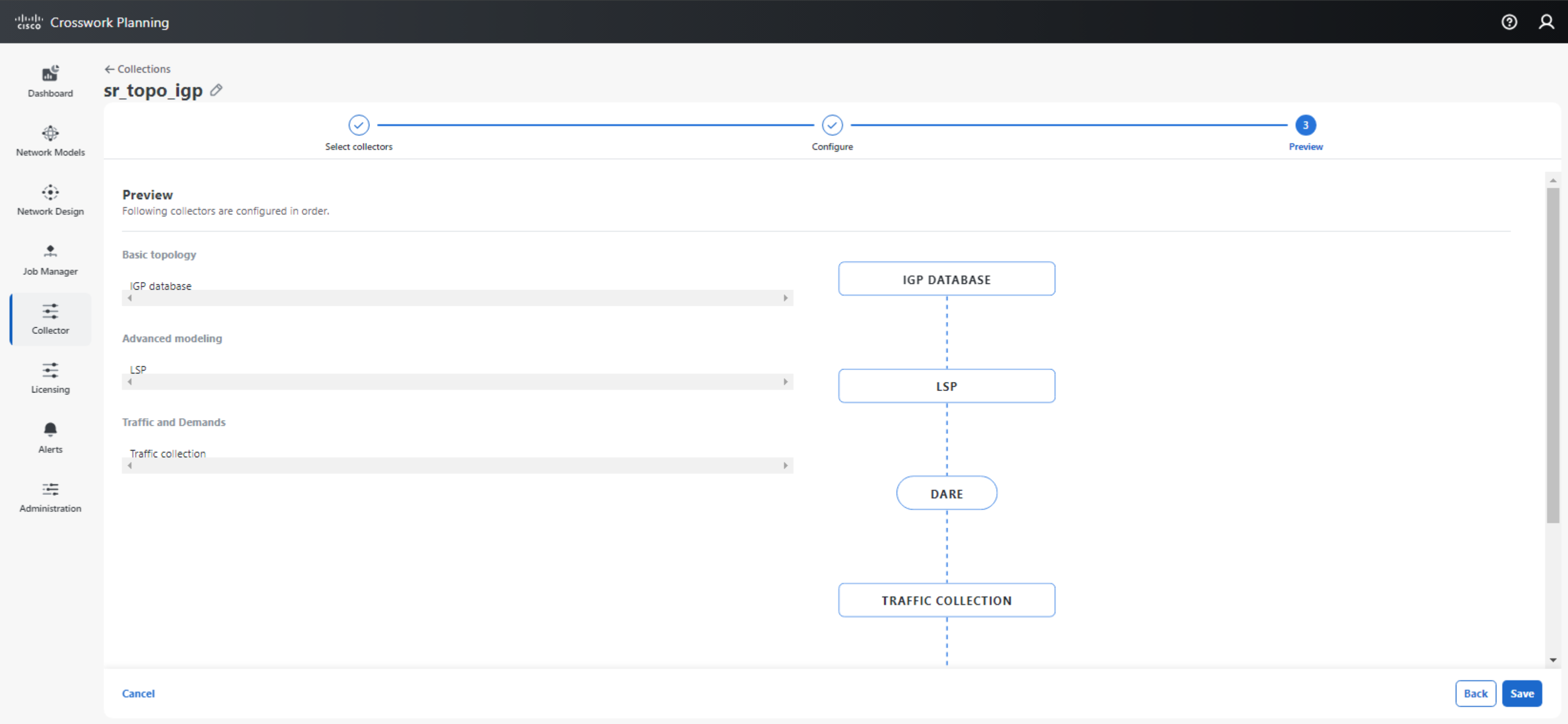 Getting started with Crosswork Planning Collector | Automation Tutorial ...